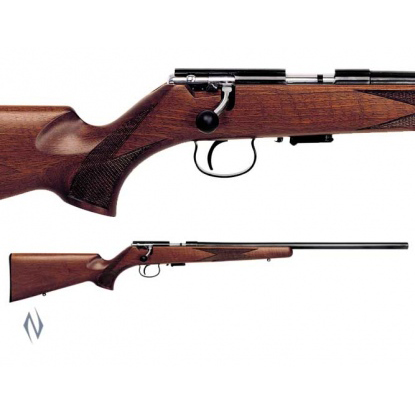 Anschutz 1517DHB Classic Walnut - Fisher Firearms