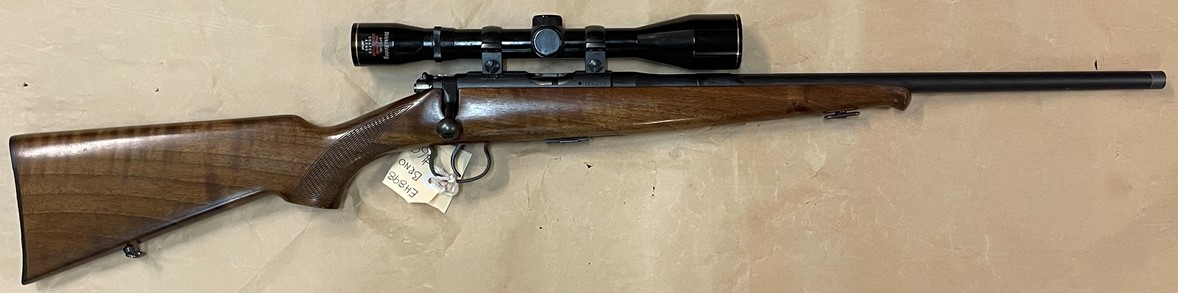 Brno Model 2 22LR Dated 1969 NFID F00001489 - Fisher Firearms