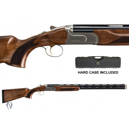 Akkar Churchill 30 Inch - Fisher Firearms