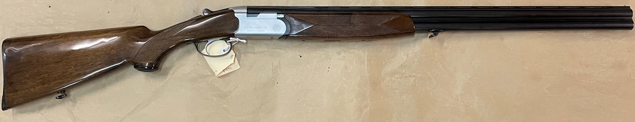 Beretta S55 12G TAG EH901 NFID F00000984 - Fisher Firearms