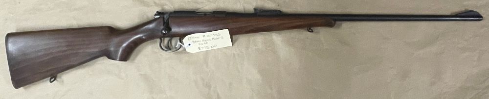 Brno Arms Model 2 22LR Dated 1978 TAG # BT946 NFID F00016991 - Fisher ...