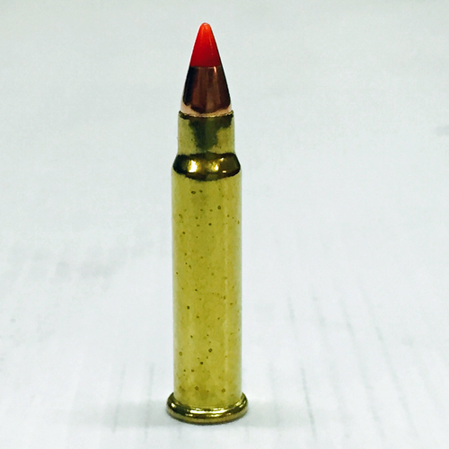 17HMR - Fisher Firearms
