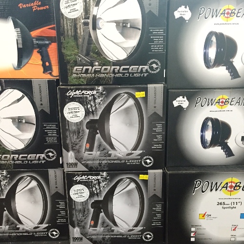 Lighting - Fisher Firearms