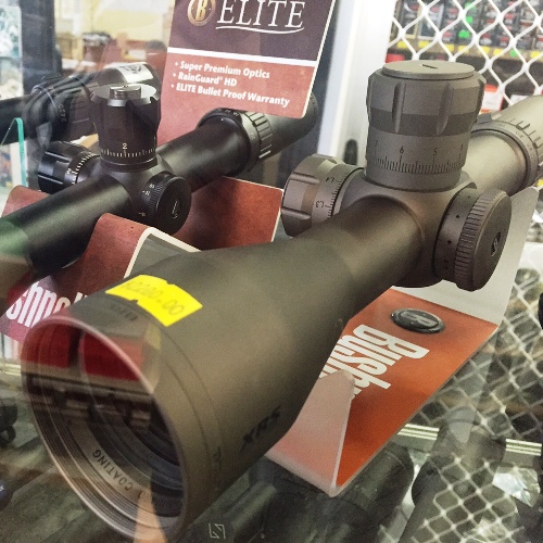 Optics - Fisher Firearms