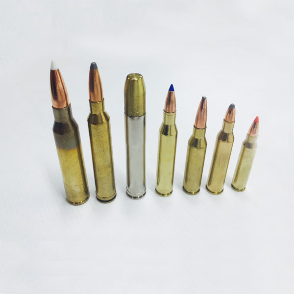 Centrefire - Fisher Firearms