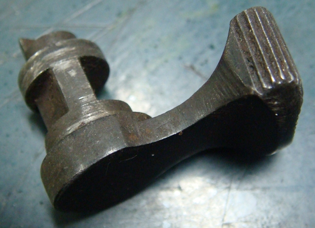 Eddystone M17 Safety Lever - Fisher Firearms