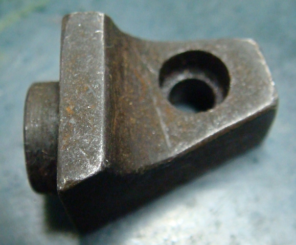 Eddystone M17 Safety Lever Plug - Fisher Firearms