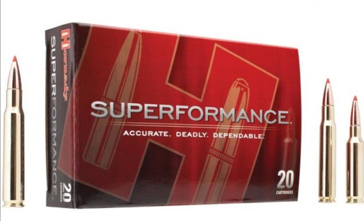 Hornady 270 Win 130 grain SST Superformance Ammo 20 rd - Fisher Firearms