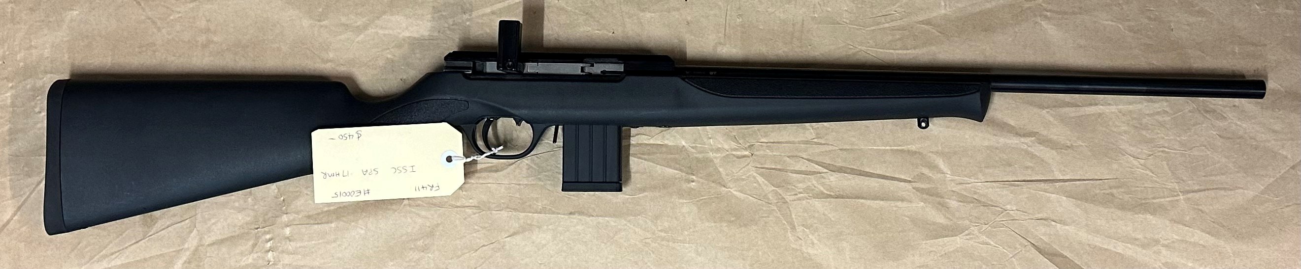 ISSC SPA .17HMR - Fisher Firearms