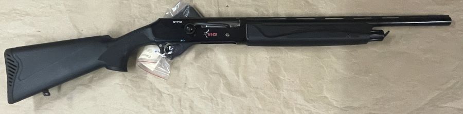 SHS STP12 12G TAG EQ602 NFID # F00019091 - Fisher Firearms