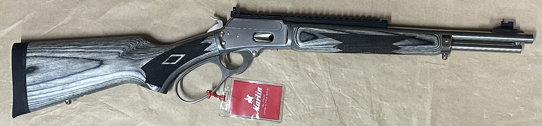 Marlin 1894 357 Mag Tag FO076 RM 1072461 NFID F00026826 - Fisher Firearms