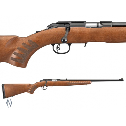 RUGER AMERICAN RIMFIRE 22LR WOOD - Fisher Firearms