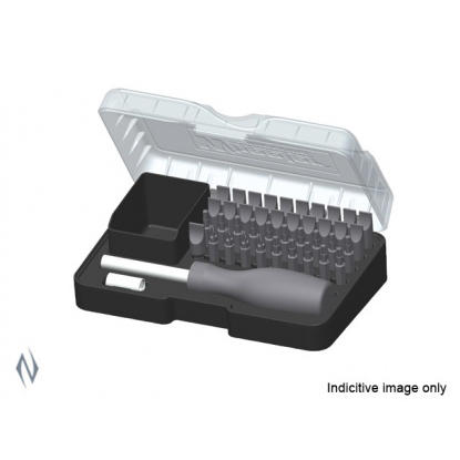 WHEELER SCREWDRIVER SET PROFESSIONAL GUNSMITH 43 PCE - Fisher Firearms