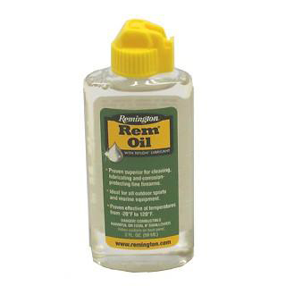 Remington Rem Oil Gun Oil 1 oz Liquid - Fisher Firearms