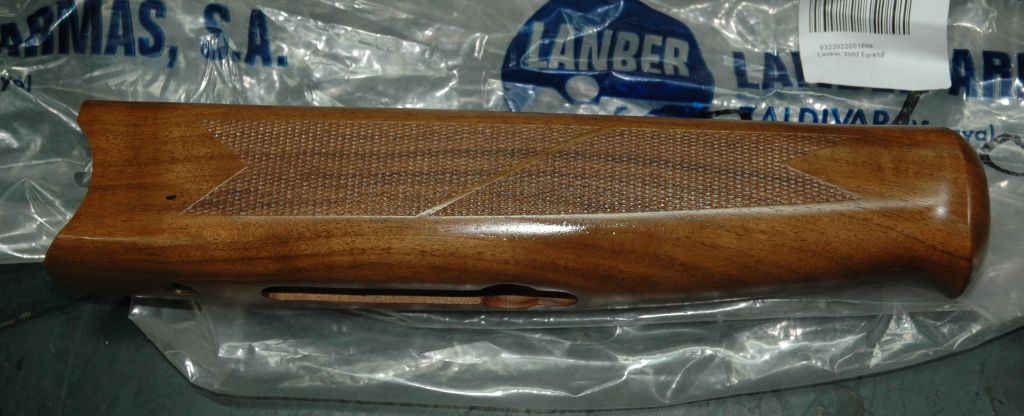 Lanber Model 2097 Forend 12G - NEW - Fisher Firearms