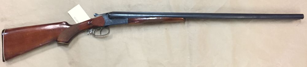 Baikal IJ58M 12G TAG DI873 NFID # F00000520 - Fisher Firearms