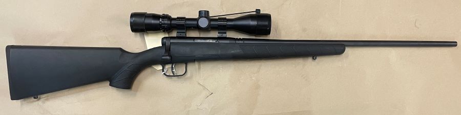 Savage Arms BMag 17WSM Tag # EL823 NFID F00017597 - Fisher Firearms