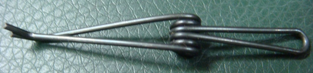 Ruger Single Six Trigger Spring - Fisher Firearms
