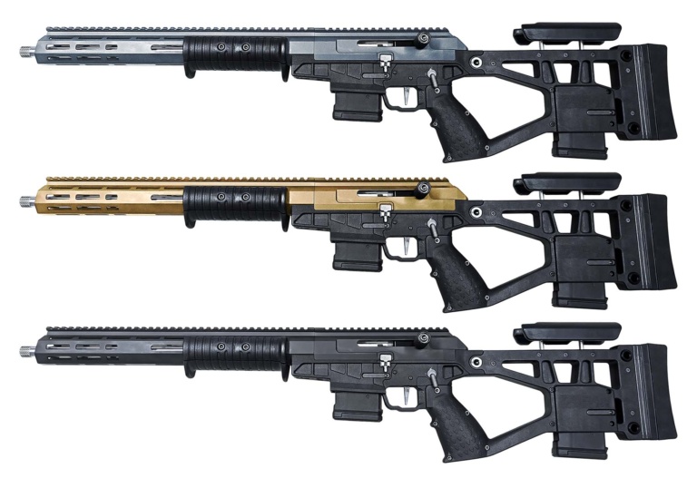 SCSA Taipan X EVO .223 / .300 BO - Fisher Firearms