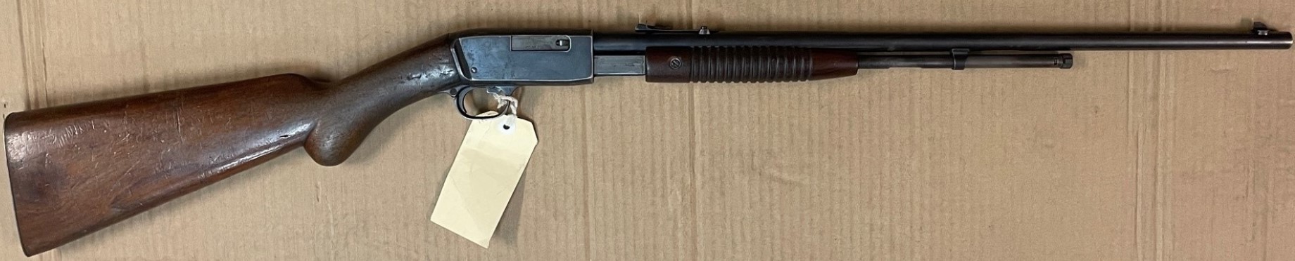 Browning FN Trombone 22LR TAG # DX220 NFID # F00001621 - Fisher Firearms