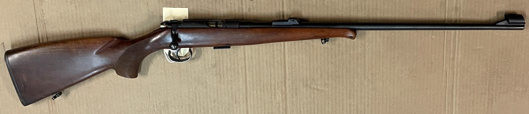 Brno Arms Model 2-E 22LR Dated 1986 NFID F00016473 - Fisher Firearms